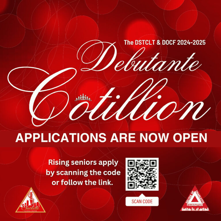 Debutante Cotillion – Applications Now Open! – Deltas of Charlotte ...